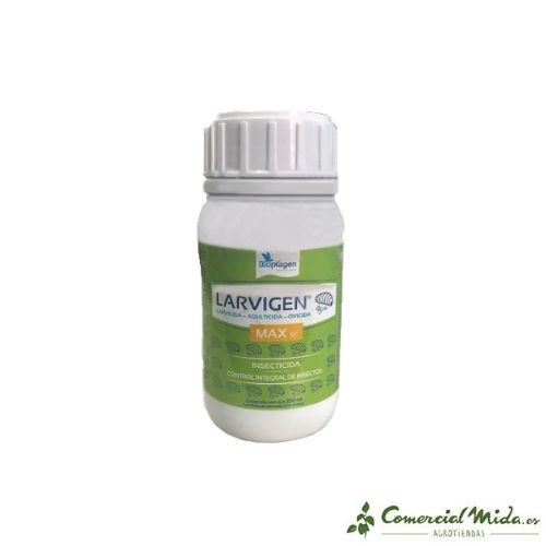 Insecticida Larvicida Ovicida BIOPLAGEN Larvigen Max SC – Comercial Mida